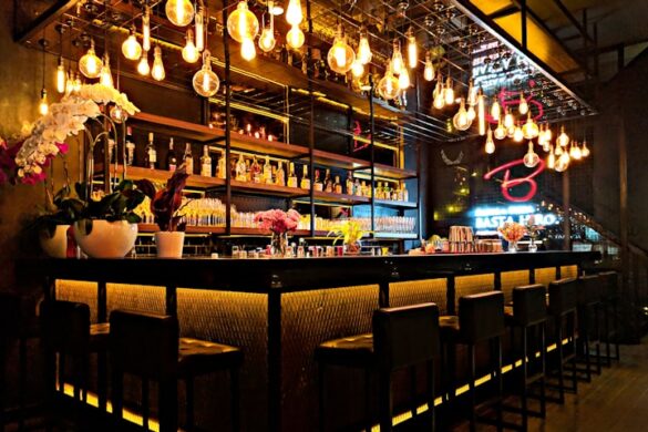 Cosmic Games Pub | Karmelicka 27, 31-131 Kraków - Gdzie Zjeść Kraków